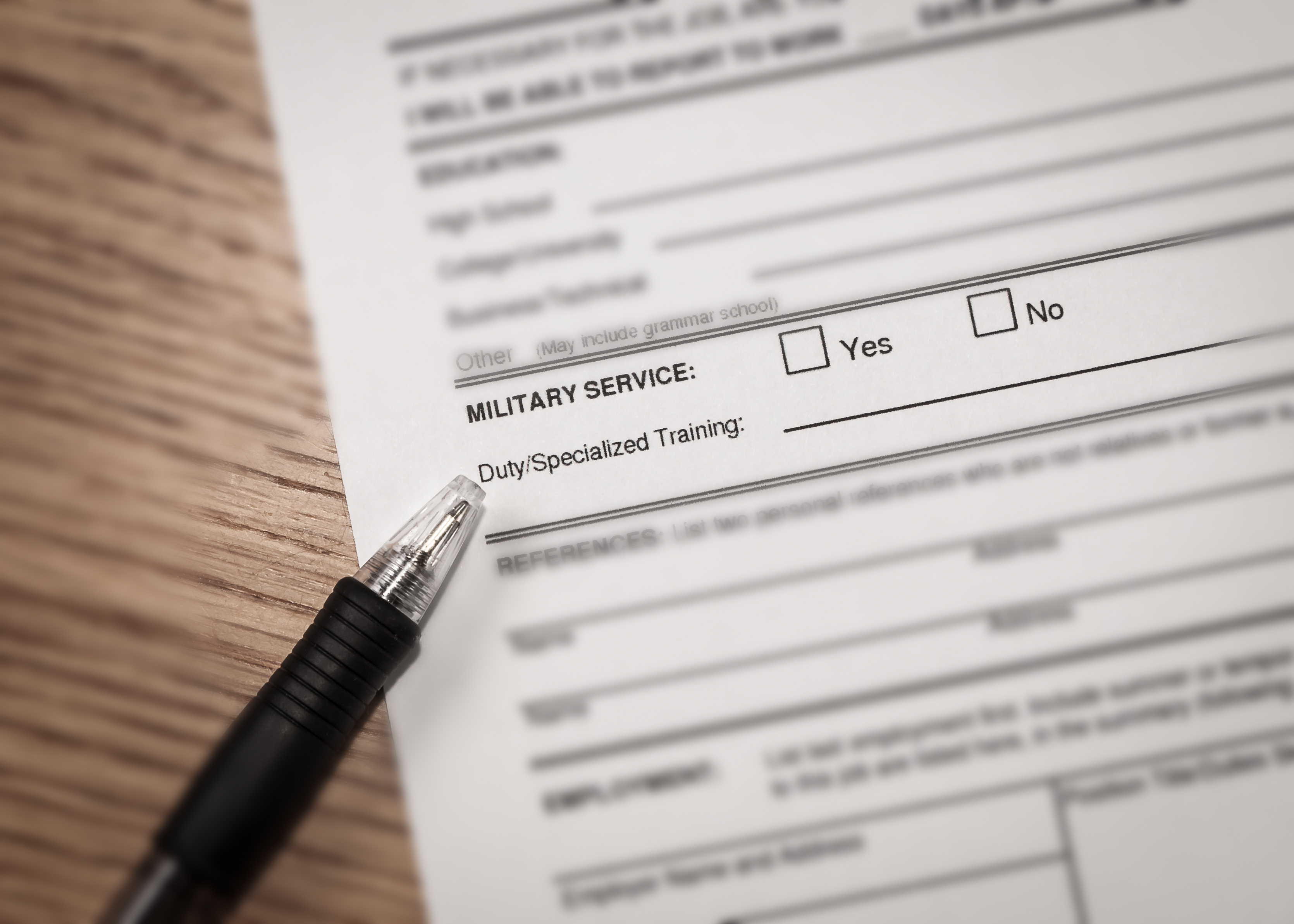 Human Resources Recruitment Handbook: Hiring Veterans for Local Government Positions | icma.org